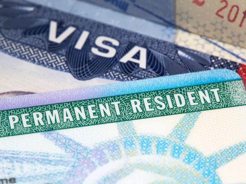 Green Card Processing Steps - Blog | OlaBlu Law, PLLC